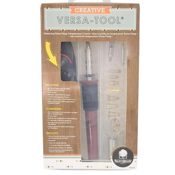 Office | Walnut Hollow Creative Versa Tool With Versatemp Variable ...